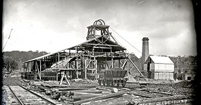 Hidden Hamilton: 'A great fall of roof' - the Hamilton mine disaster
